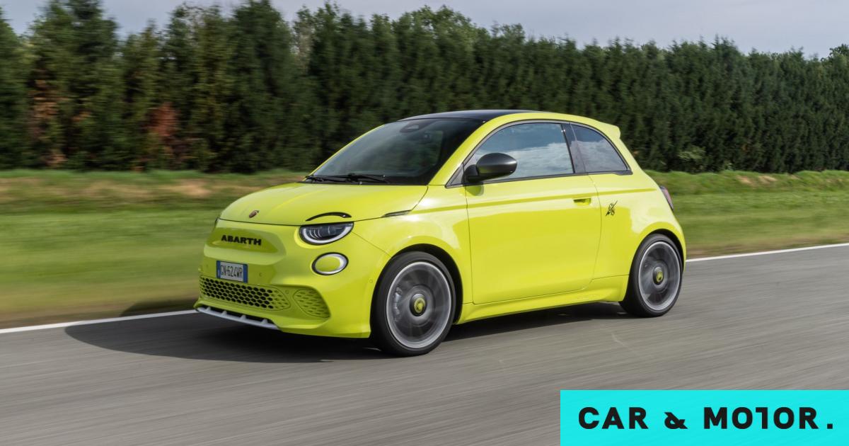 500e - Τιμές και χαρακτηριστικά | carandmotor.gr